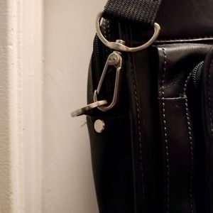 Wilsons Leather | Bags | Wilsons Black Leather Laptop Briefcase | Poshmark